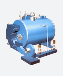 Husk Fired Steam Boiler – Golden Boiler Company Limited